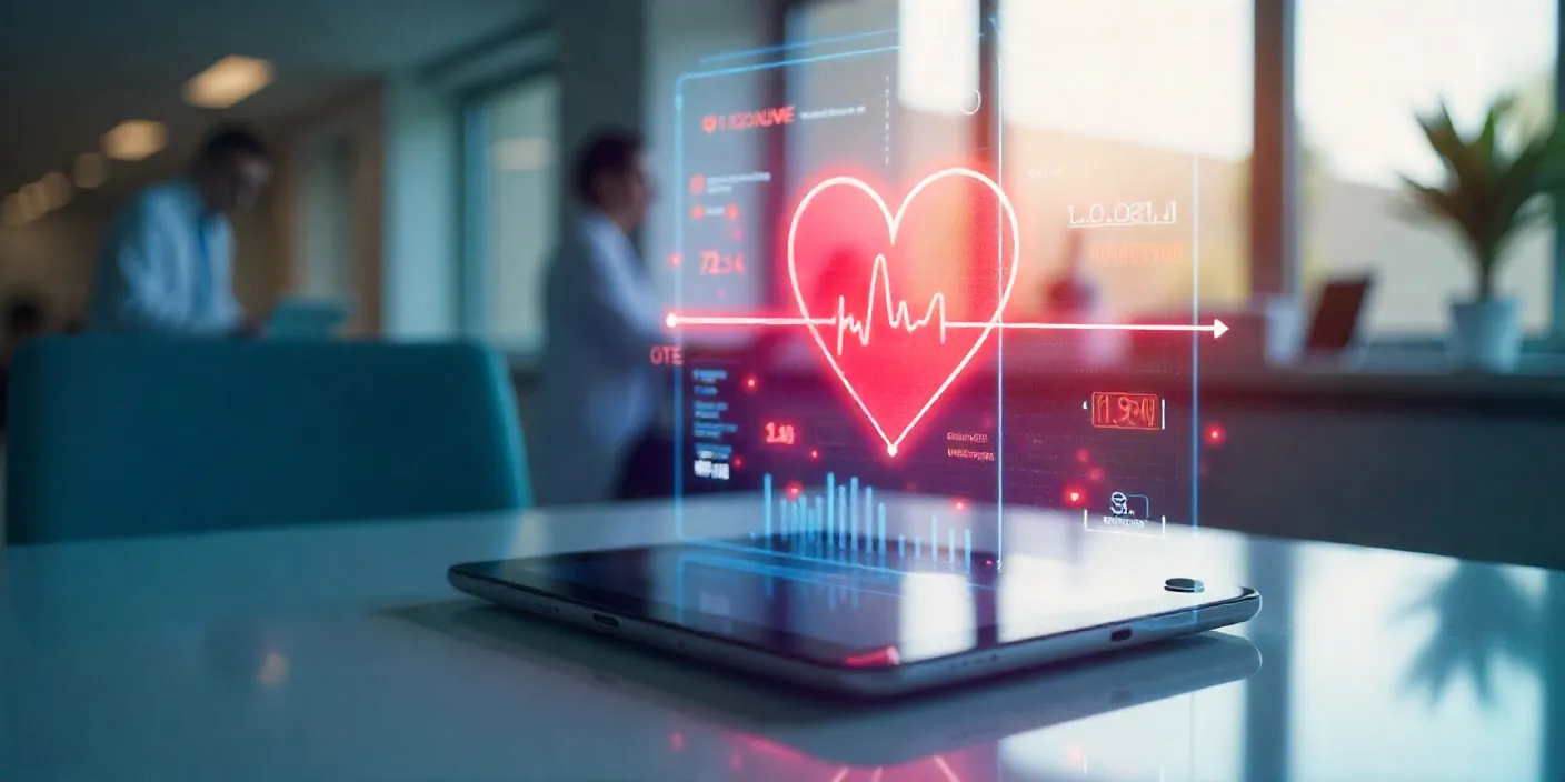 Digital Health: A Megatrend Transforming Healthcare